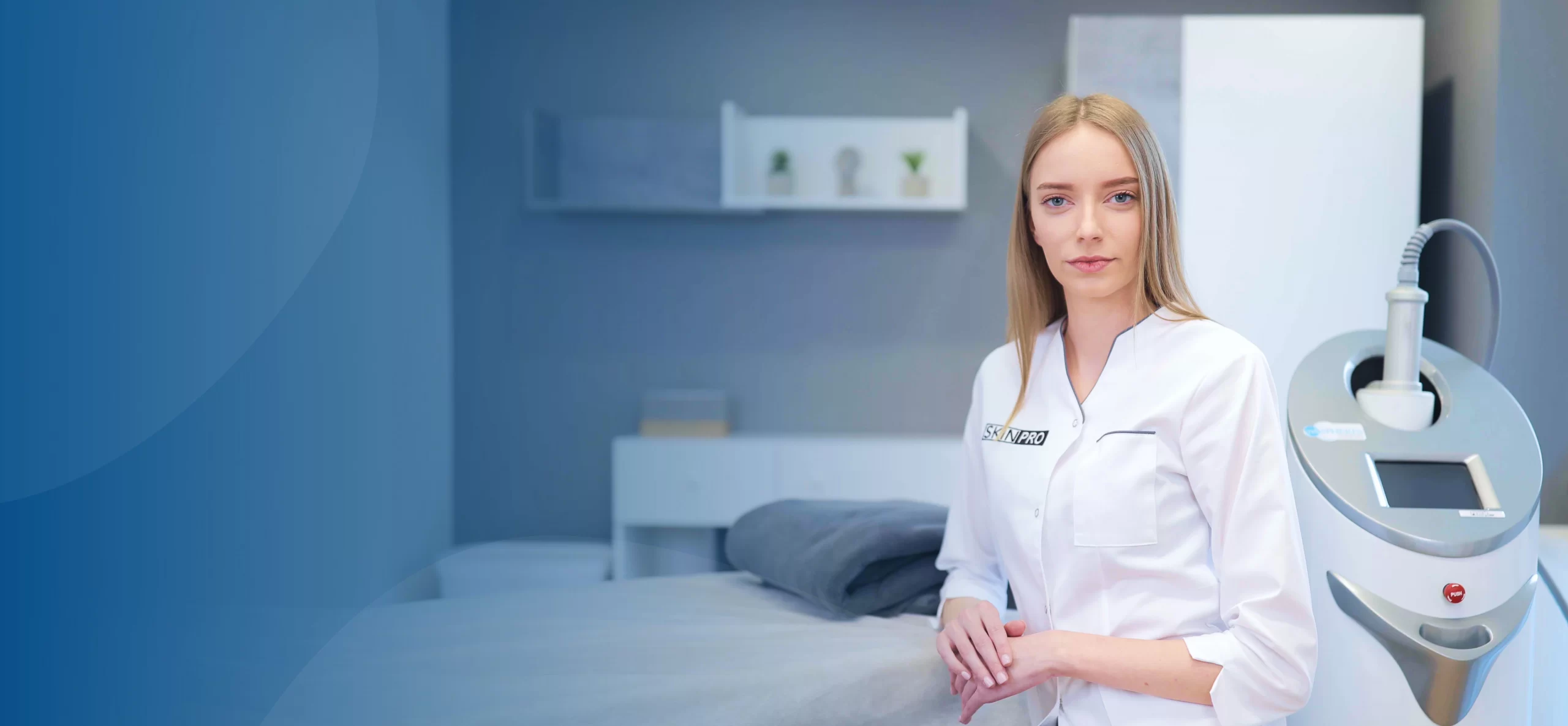 Lāzerepilācija - Kosmetoloģijas centrs Rīgā SkinPRO